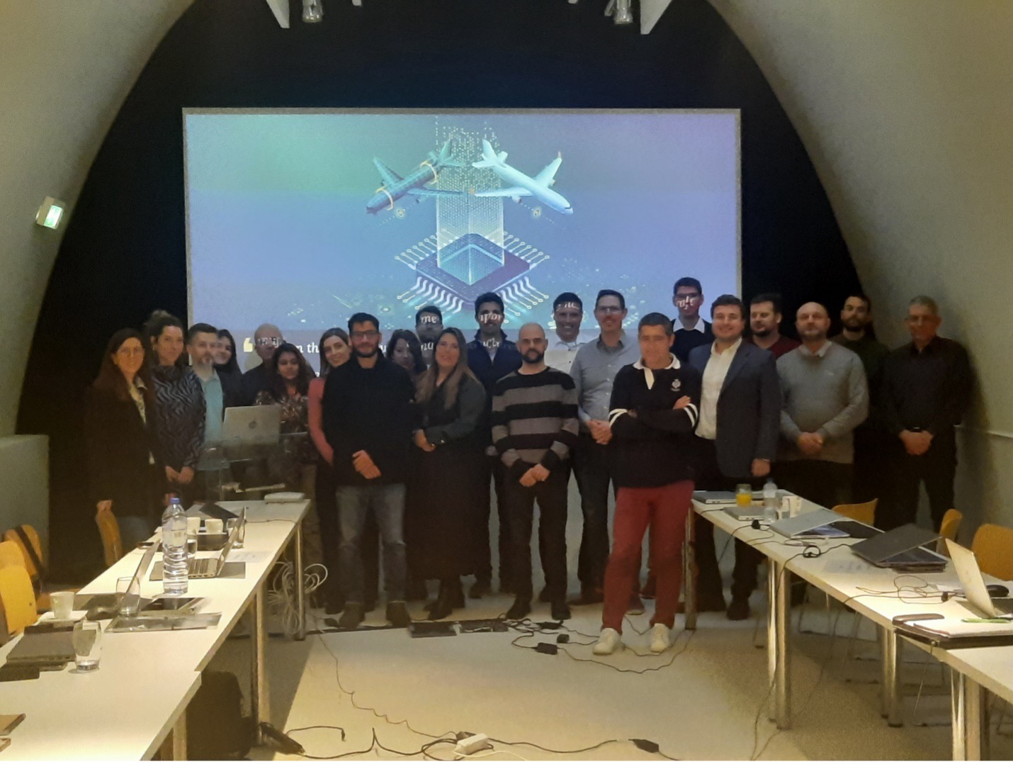 Genexs First Review Meeting Genex